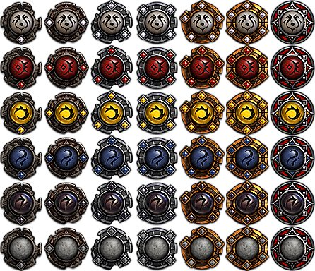 Download Iconrunestones - Diablo 3 Runes PNG Image with No Background ...