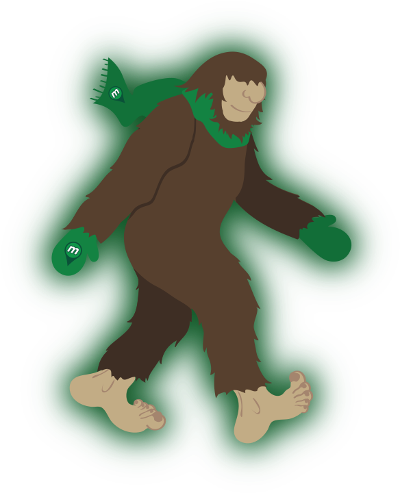 Download These Mythological Munzees Are Deployed On Behalf Of - Yeti ...