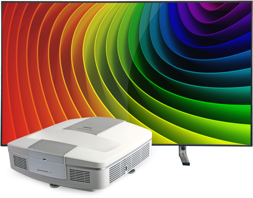 Download Polaroid U 100 Ust Projector & S 100 Ambient Light - Polaroid ...