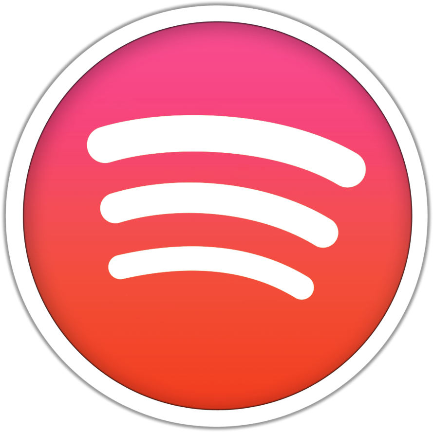 Download Clip Royalty Free Library By Akkofrash On Deviantart - Spotify ...