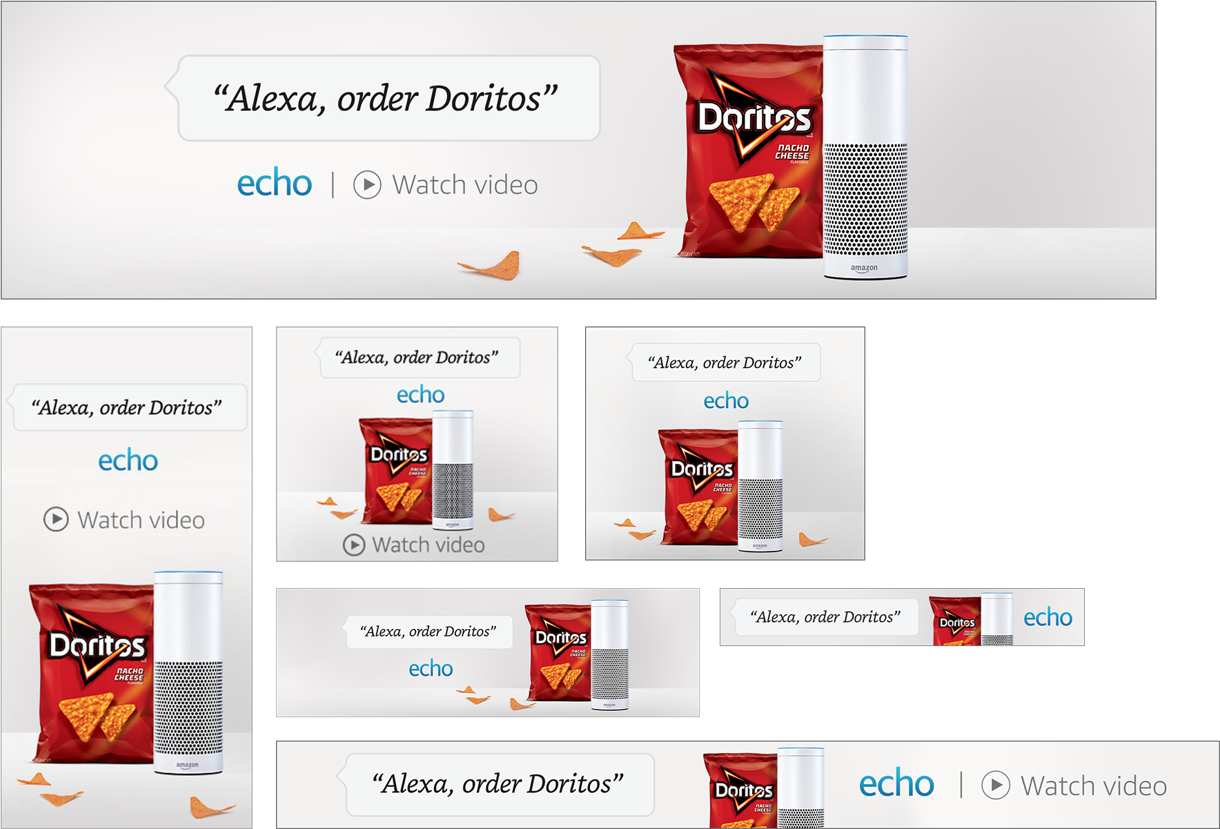 Custom Campaign Landing Page Experience, Digital, Dimensions - Doritos ...