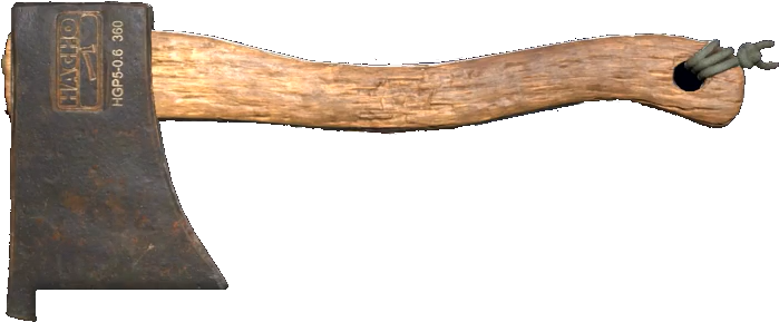 Download Fo76 Hatchet - Fallout 76 PNG Image with No Background ...