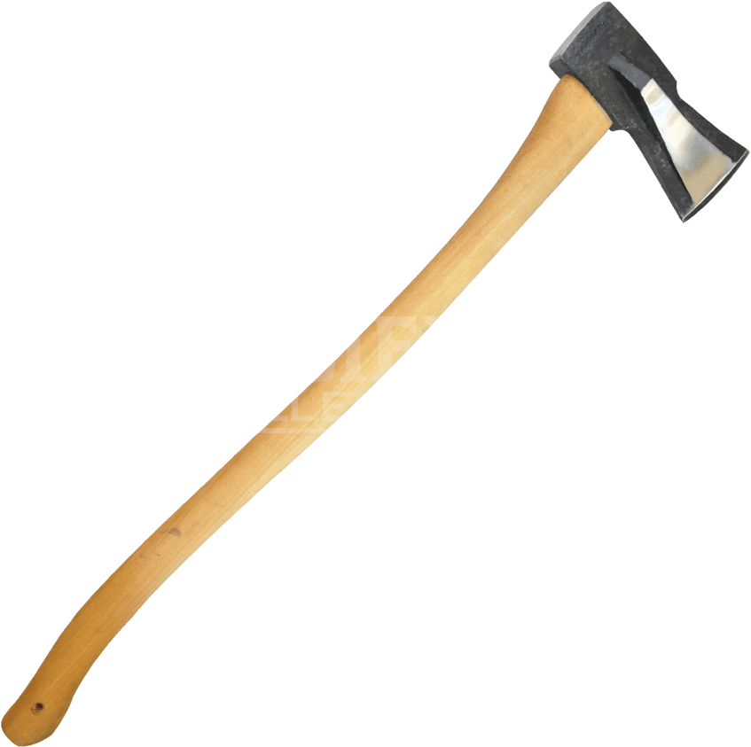 German Style Splitting Axe - Axe With Splitting - Free Transparent PNG ...