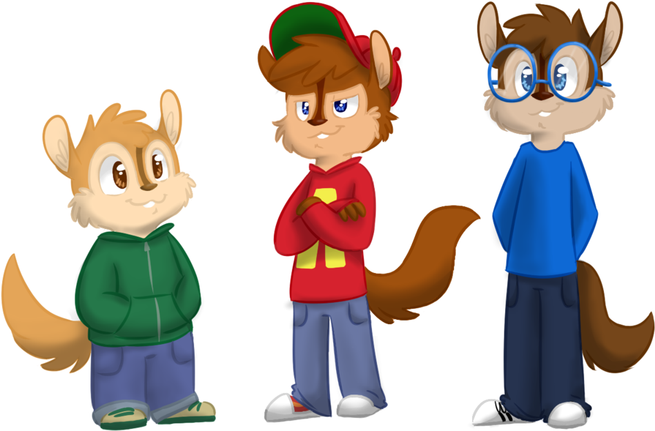 Download Ordered Custom Designs Of Chipmunks By Fallenchipmunk - Alvin ...