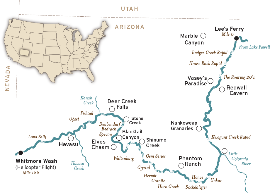 Download Over The Course Of These 188 Miles, You'll Discover - Grand ...