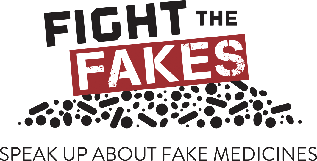 The Fakes Logo With Tag Final Ol 2color Cmyk Lg - Fight The Fakes ...