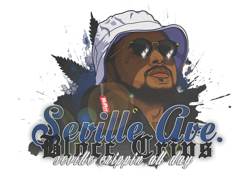 Crip Drawing Fight - Seville Crips - Free Transparent PNG Download - PNGkey