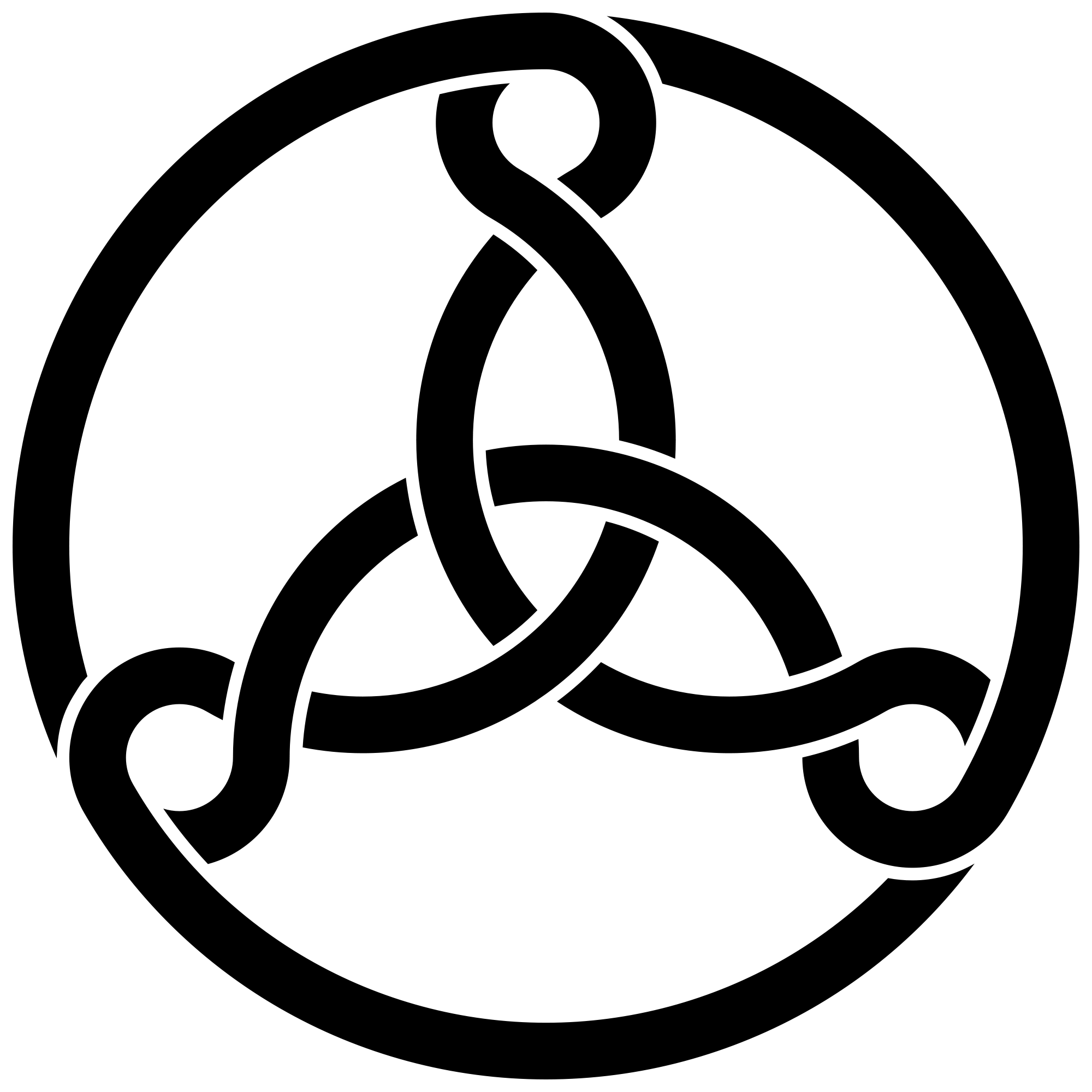 Trinity Symbol Png