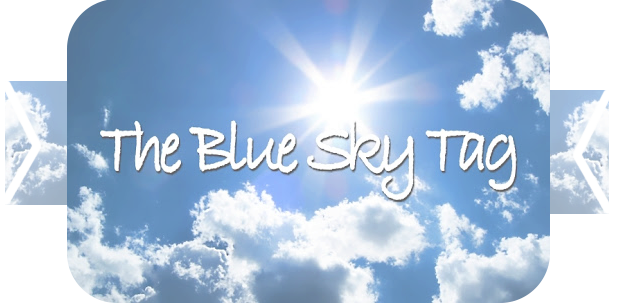 Download Blue Sky Tag PNG Image with No Background - PNGkey.com