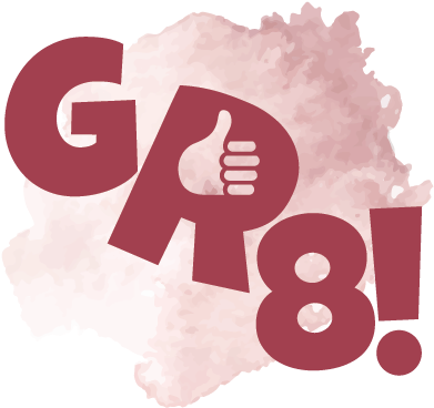 Download Wbsticker Gr8 - Portable Network Graphics PNG Image with No ...