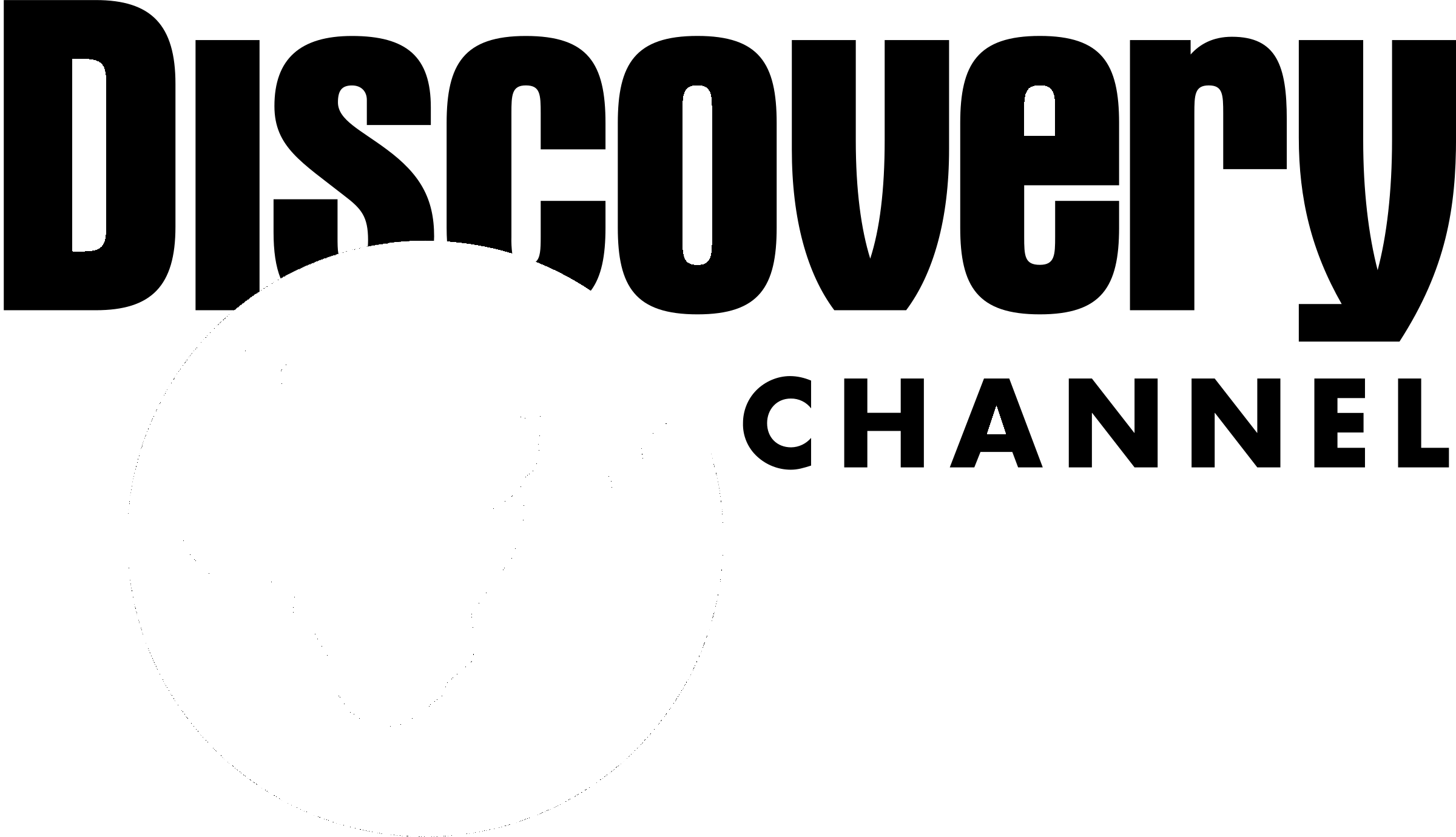 Download Discovery Channel Logo Black And White - Discovery Channel ...