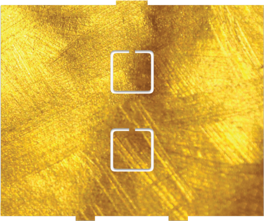 Golden Paint - 2 On/off - Golden Texture - Free Transparent PNG ...