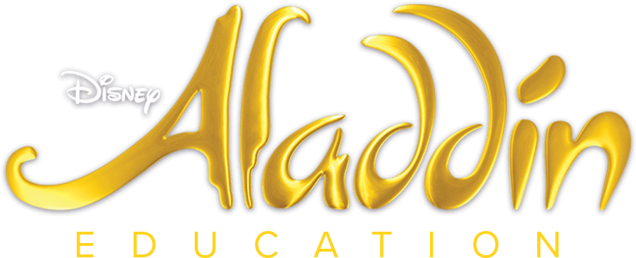Download Aladdin The Musical - Aladdin Broadway Logo Png PNG Image with ...