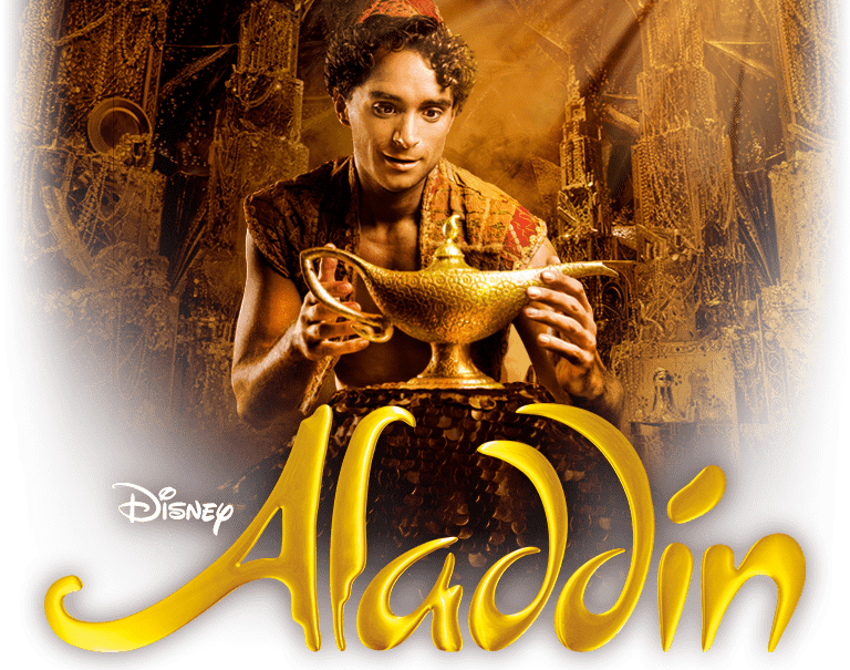 Download Aladdin The Musical - Aladdin Matthew Croke PNG Image with No ...