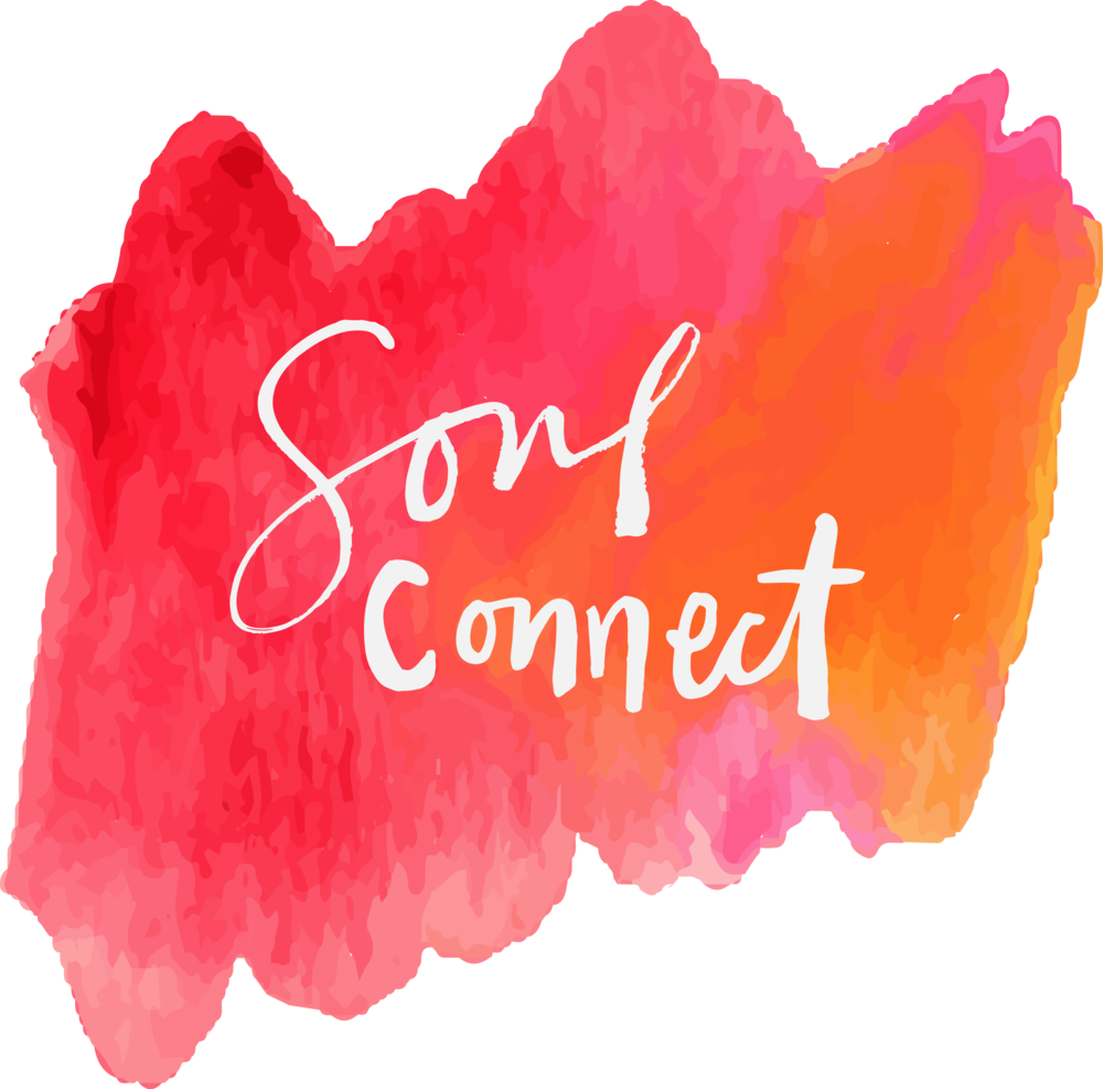 White Logo Watercolor - Soul Connect - Free Transparent PNG Download ...