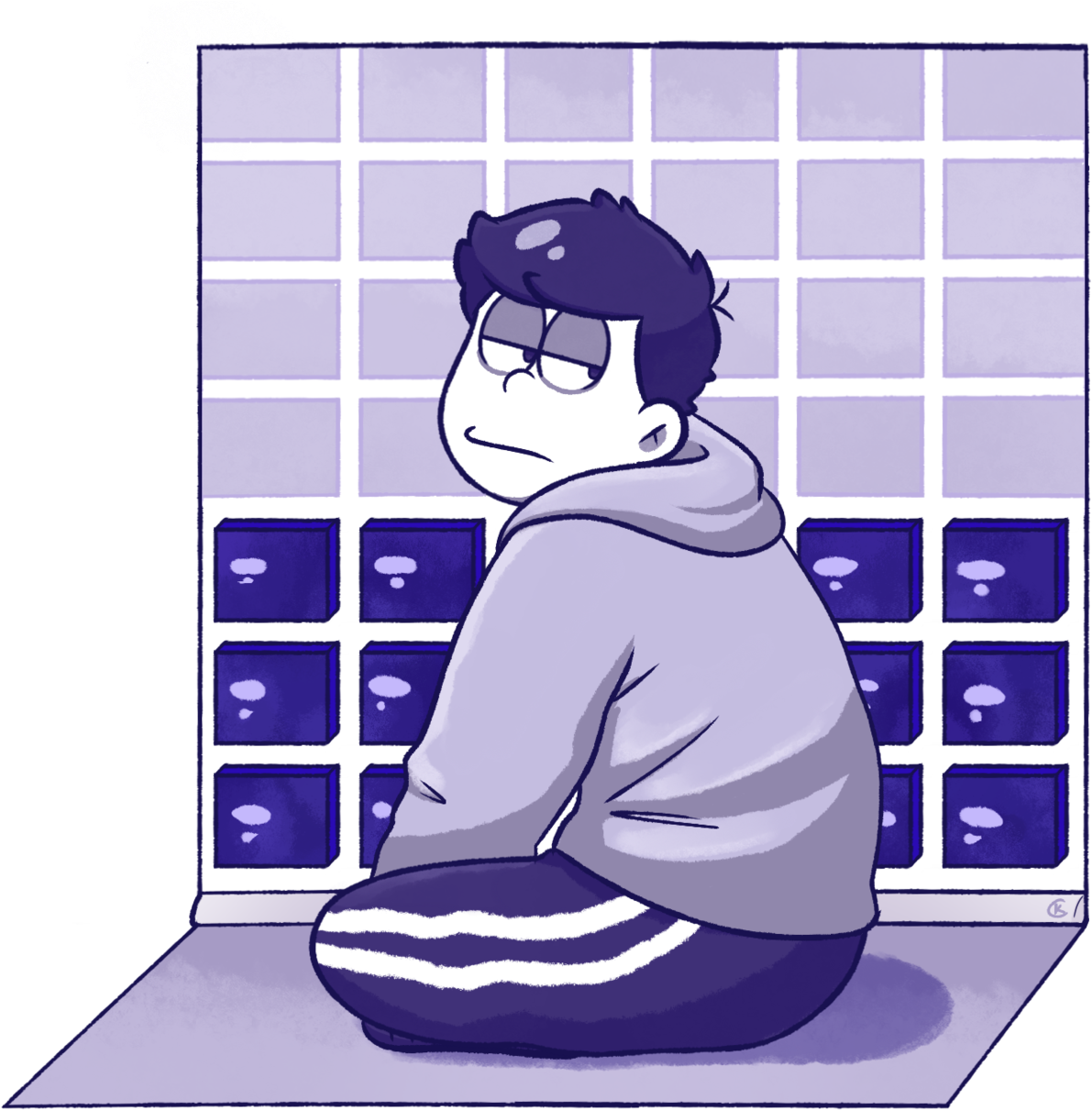 Download Block - - Sitting PNG Image with No Background - PNGkey.com