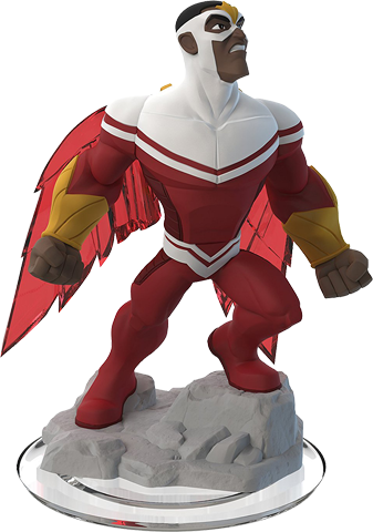 Download Disney Infinity 2.0 Character - Falcon PNG Image with No ...