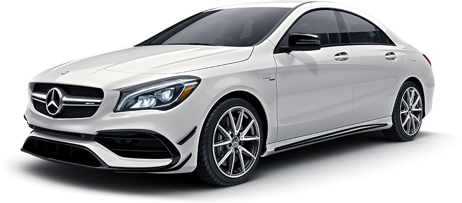 Amg Cla 45 Png - Mercedes Benz Amg Cla 45 2018 - Free Transparent PNG ...