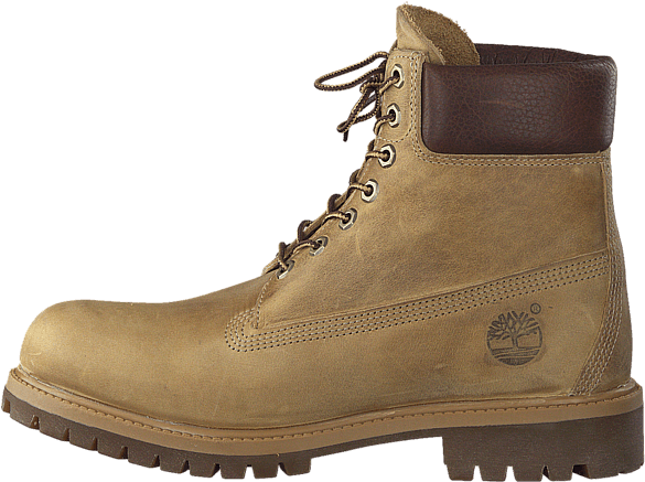 Timberland 27092 Heritage 6 In Premium Wheat Burnished - Shoe - Free ...