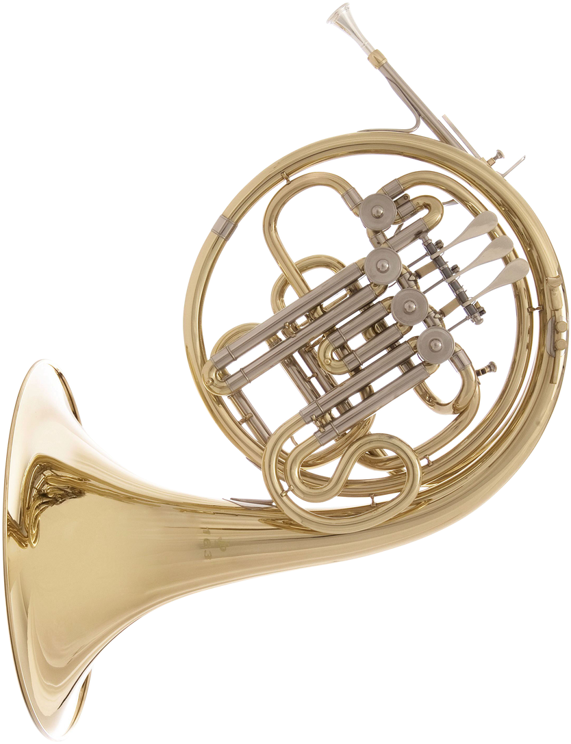 Download Compensating French Horn PNG Image with No Background - PNGkey.com