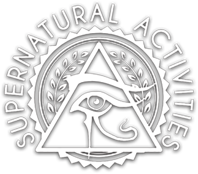 Download Supernatural Activities Supernatural Activities - Emblem PNG ...