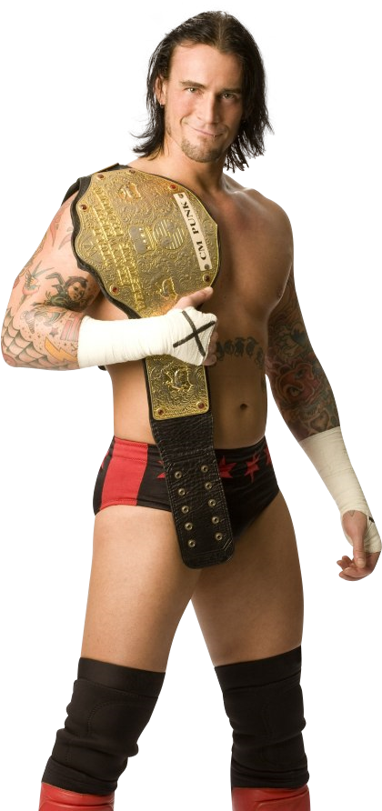 Download 14 Mar 2011 - Cm Punk World Heavyweight Champion Png PNG Image ...