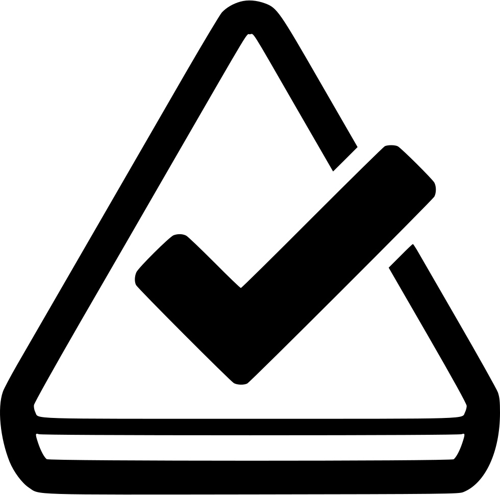 Check Mark Tick Correct Approve Ok Comments - Icon - Free Transparent ...