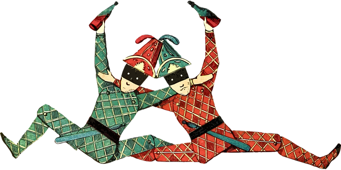 Download Beer Blotto Comic Court Drinking Drunk Dru - Jester Drinking ...