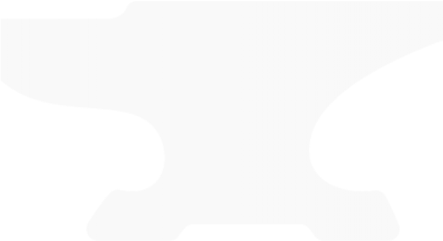 Download Anvil Clipart Design - Stencil PNG Image with No Background ...