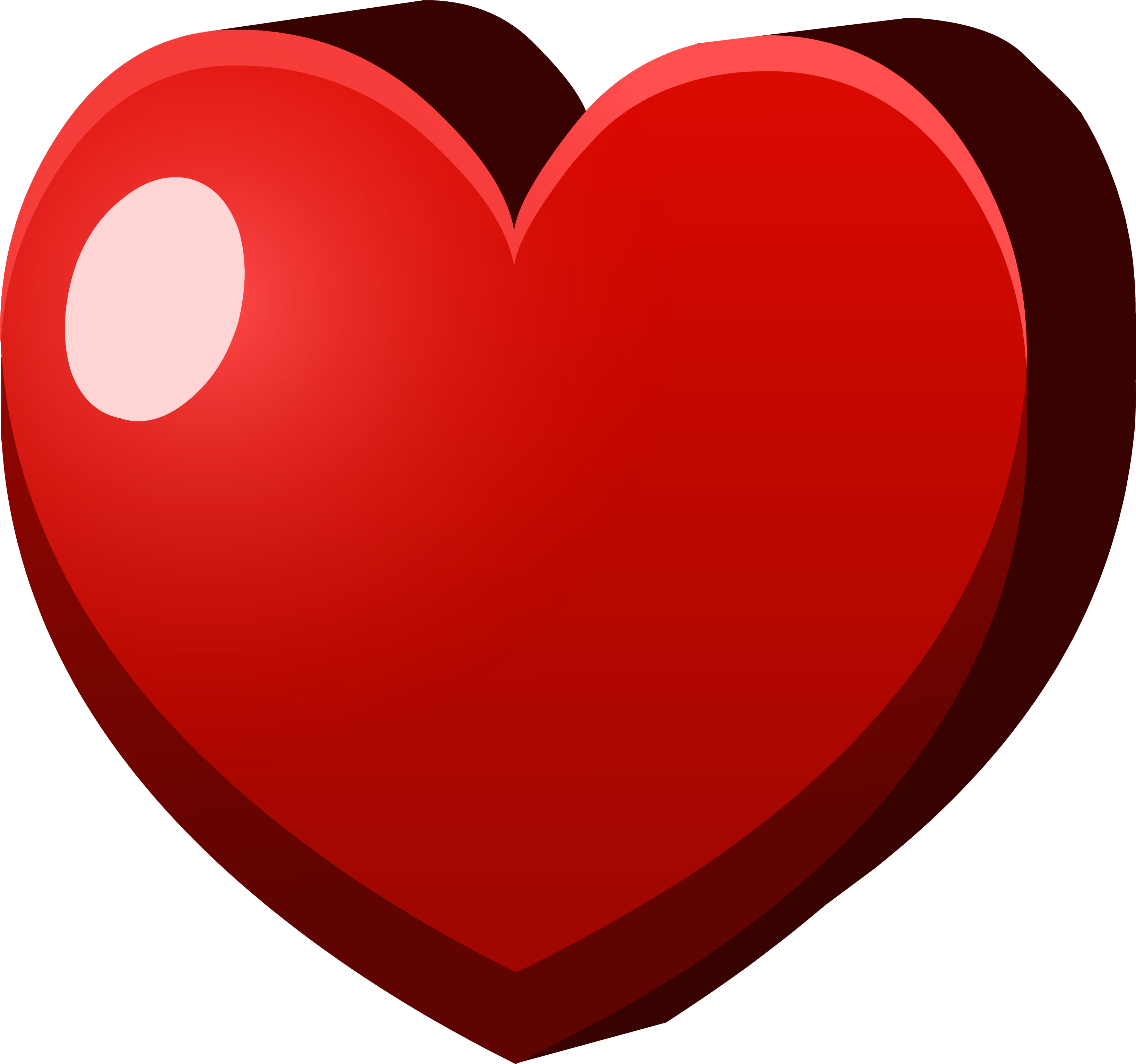 Download Cpi Party Plaza Emoji 3 - Heart PNG Image with No Background ...