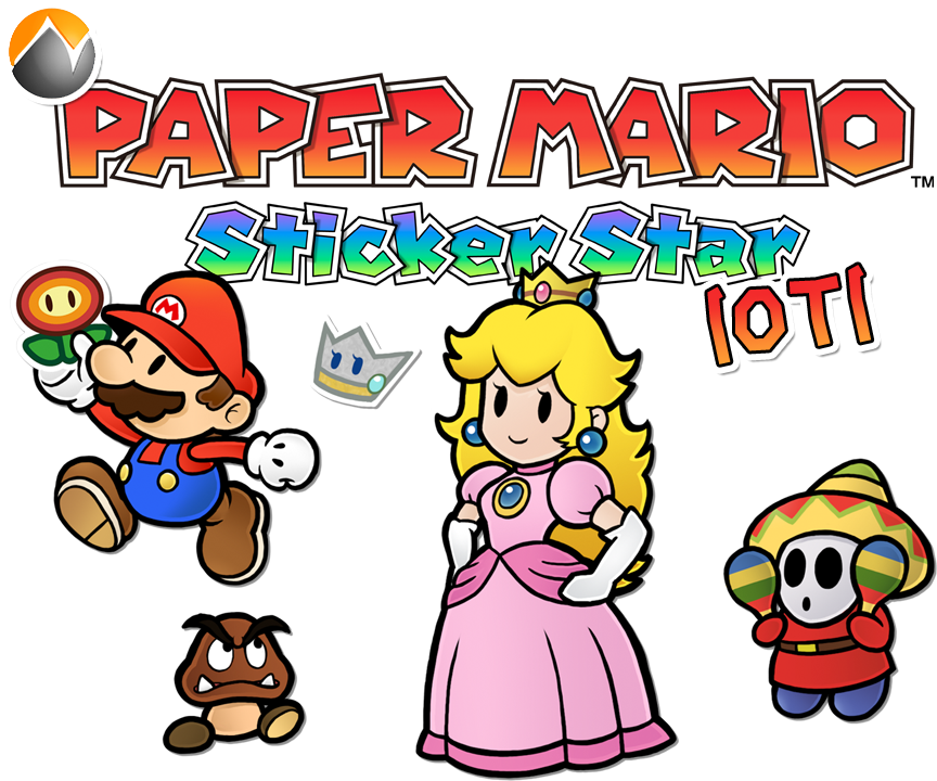 Download Chet Rippo - Paper Mario PNG Image with No Background - PNGkey.com