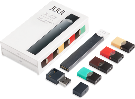 Download The Juul Review - Juul Starter Pack Flavors PNG Image with No ...