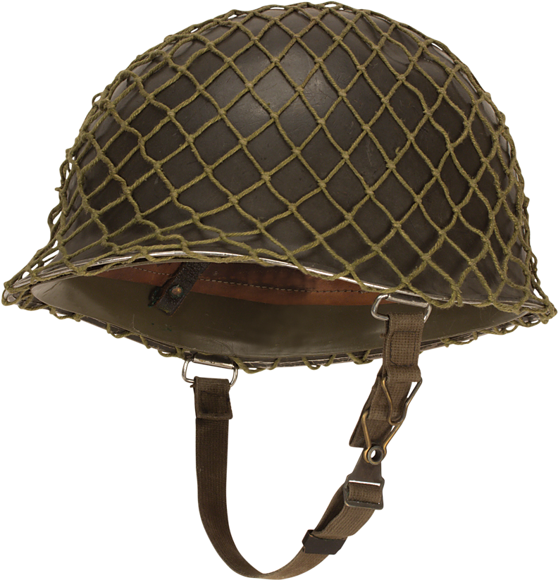 Military Set - World War Helmet Png - Free Transparent PNG Download ...