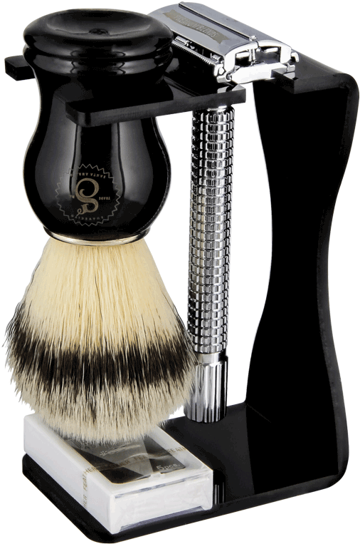 Download Classic Shaving Kit - Suavecito Shave Kit PNG Image with No ...