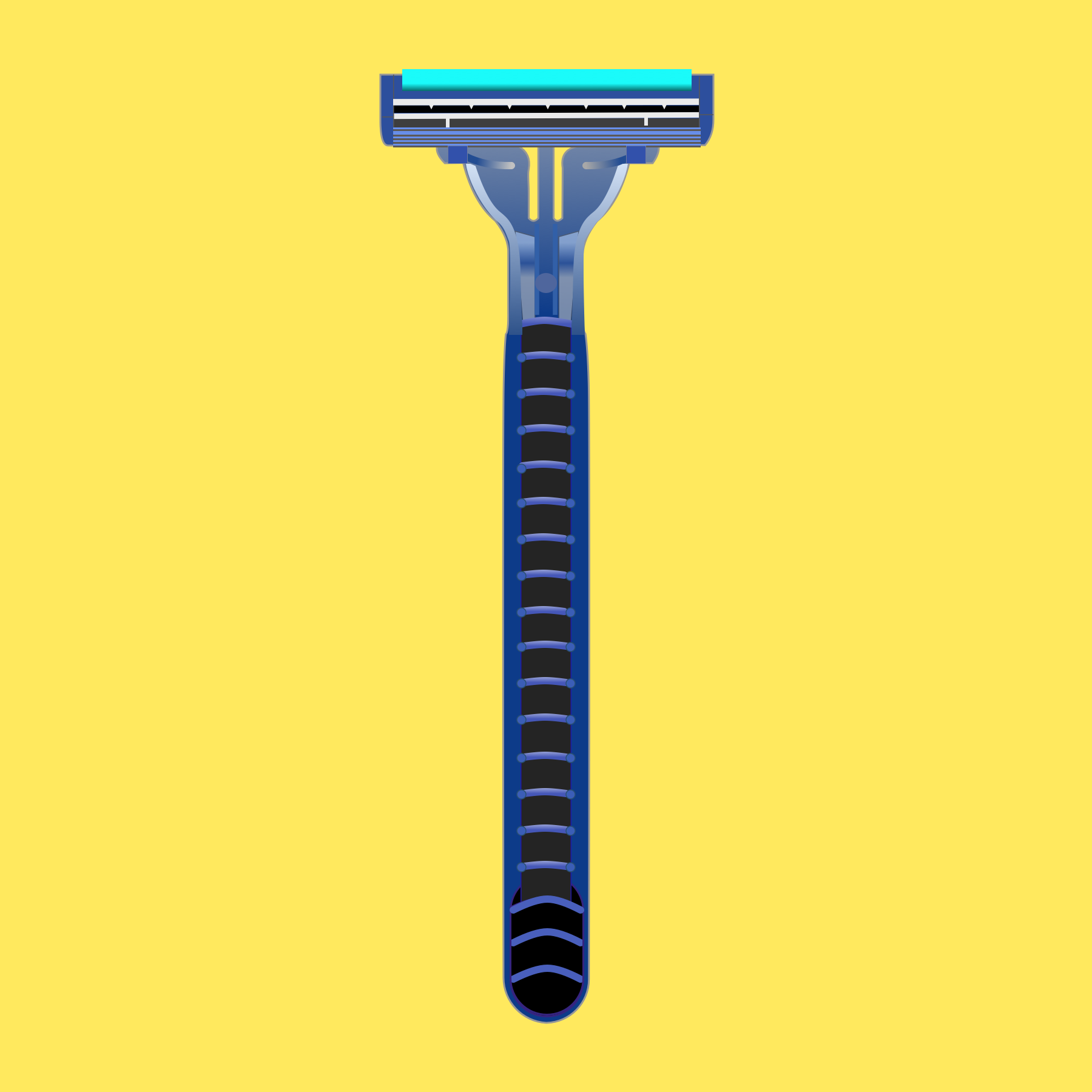 Download 28- Gillette Razor - Tool PNG Image with No Background ...