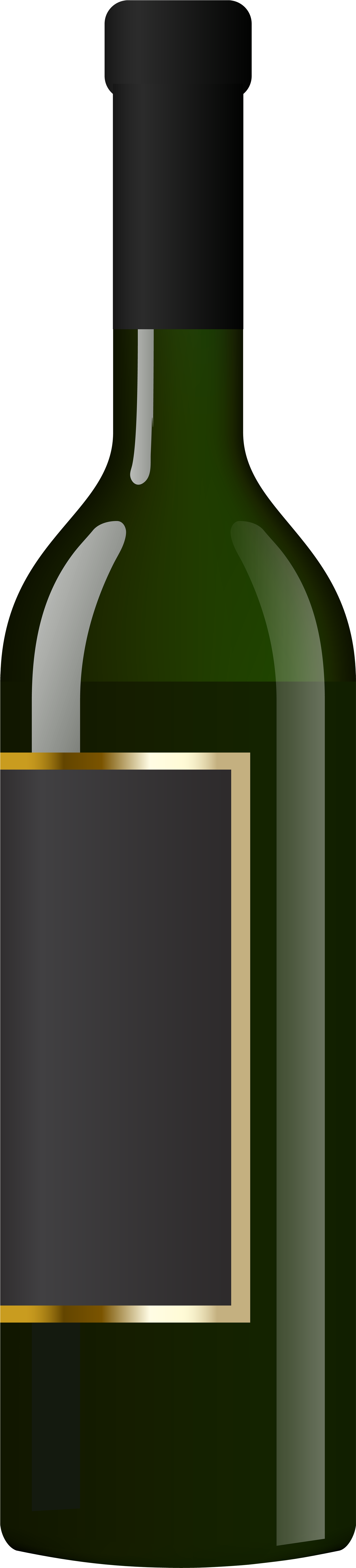 Download Wine Bottle Transparent Clip Art PNG Image with No Background ...