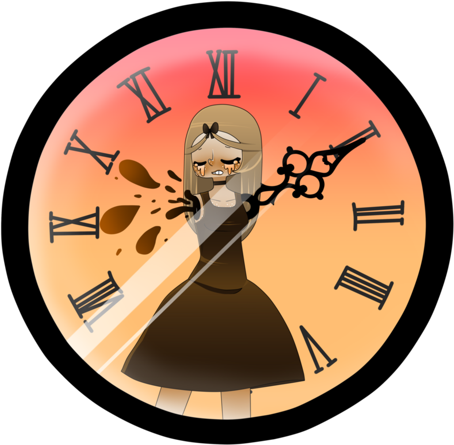 Broken Clock Png Svg Free Download - Clock - Free Transparent PNG ...