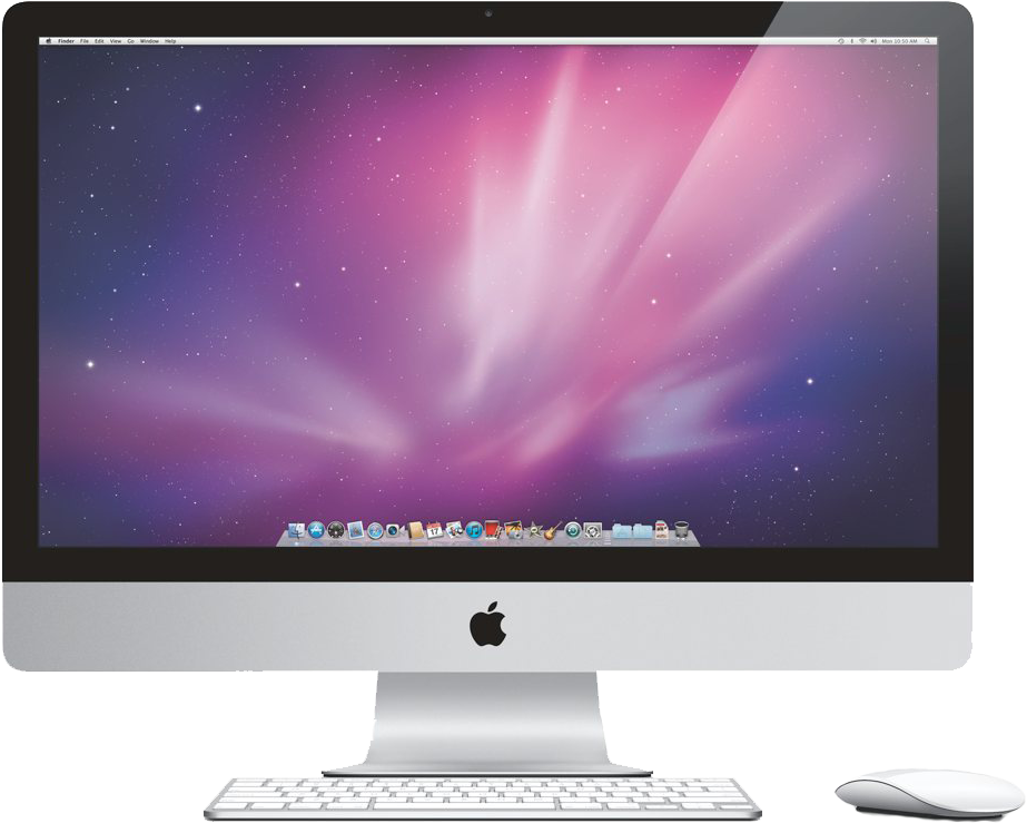 Download Macintosh Computer Png Image - Imac 27 Transparent PNG Image ...
