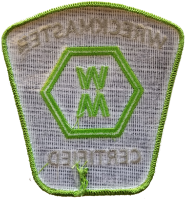 Wreckmaster Crests - Emblem - Free Transparent PNG Download - PNGkey