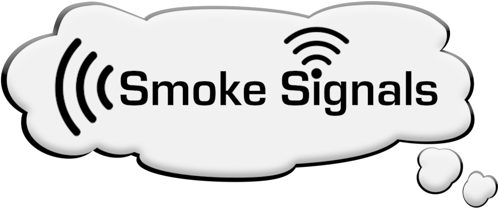 Download Smoke Signals Logo 2 - Smoke Stories: Tales Of A Volunteer ...