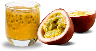 Download Passion Fruit Pulp - Passionsfrucht Gesund PNG Image with No ...