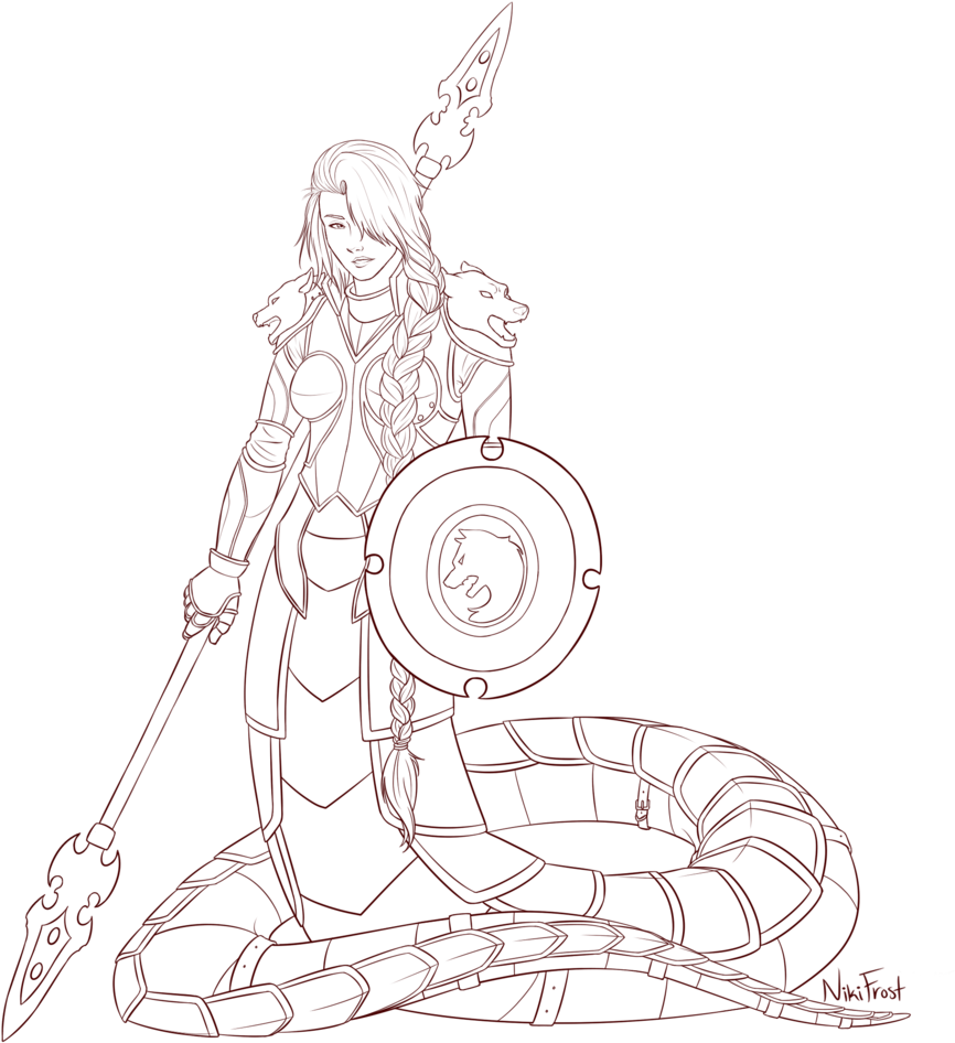 Download Line Art Drawing Sketch - Drawing PNG Image with No Background ...