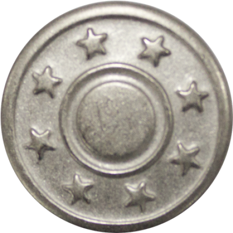 Tack012 Mnk 27l - Metal Jeans Button Png - Free Transparent PNG ...