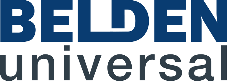 Download Belden Universal Logo - Graphic Design PNG Image with No ...