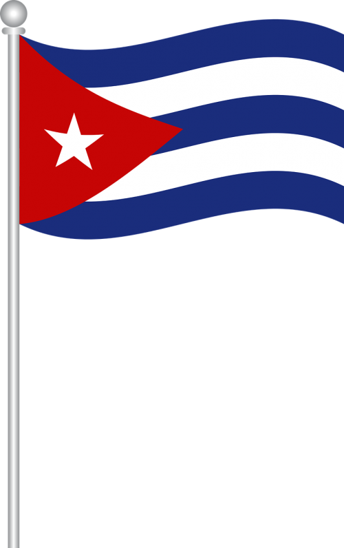 Download Flag Of Cuba,flag,cuba,world Flags,free Vector Graphics,free ...