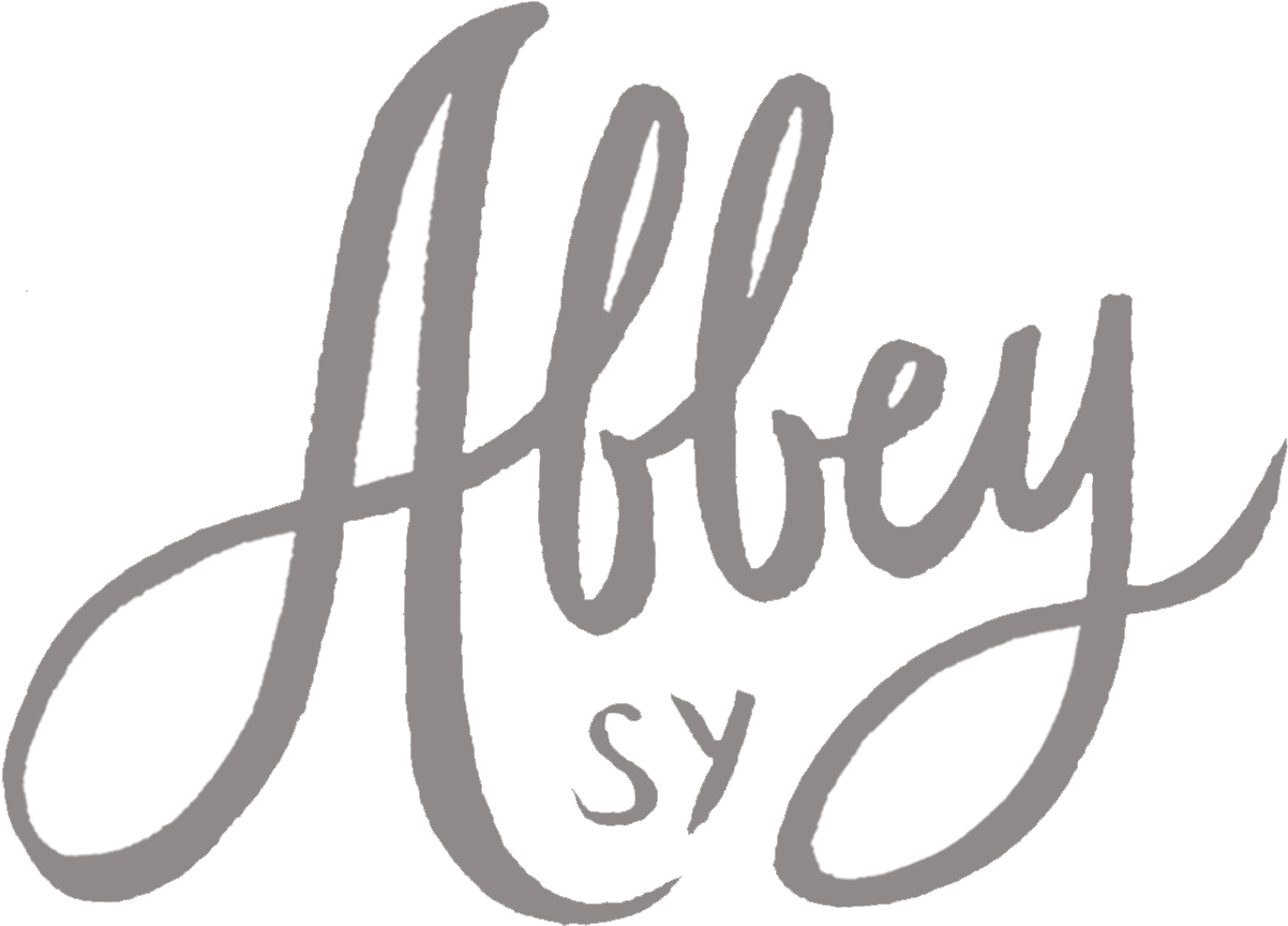 Abbey Sy - Calligraphy - Free Transparent PNG Download - PNGkey