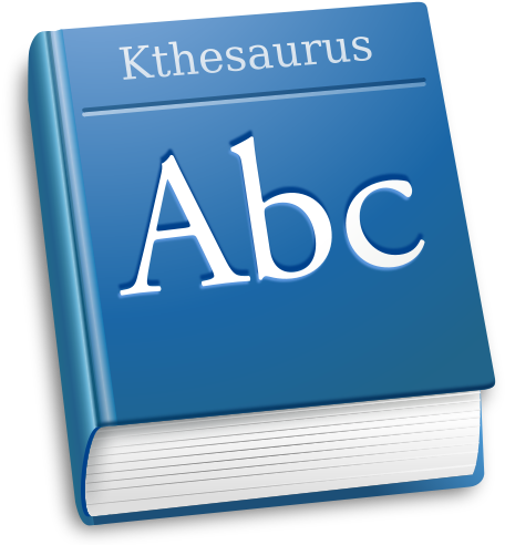 Blue Dictionary Icons - Free Transparent PNG Download - PNGkey