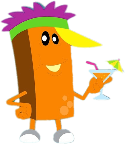 Download Abc Monster I - Cartoon PNG Image with No Background - PNGkey.com