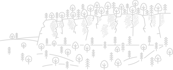 Download Halton Hills Escarpment - Sketch PNG Image with No Background ...