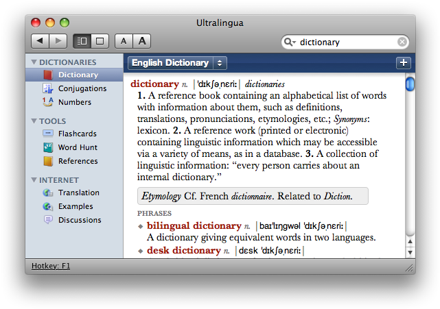 Download German-english Collins Pro Dictionary For Mac 1 - Folx For Pc PNG Image with No ...